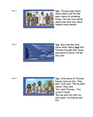 How to create your own PowerPoint scripts – GodSpace
